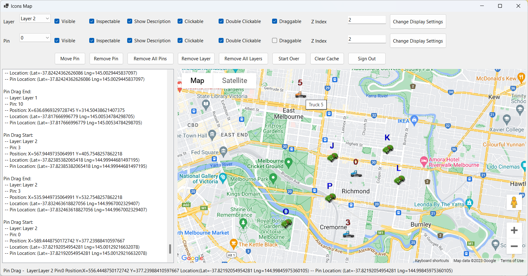 GDS Design & Development Ltd.